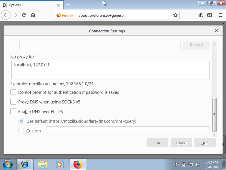 Cloudflare in Firefox is not the end of the world | Ming Di Leom's Blog